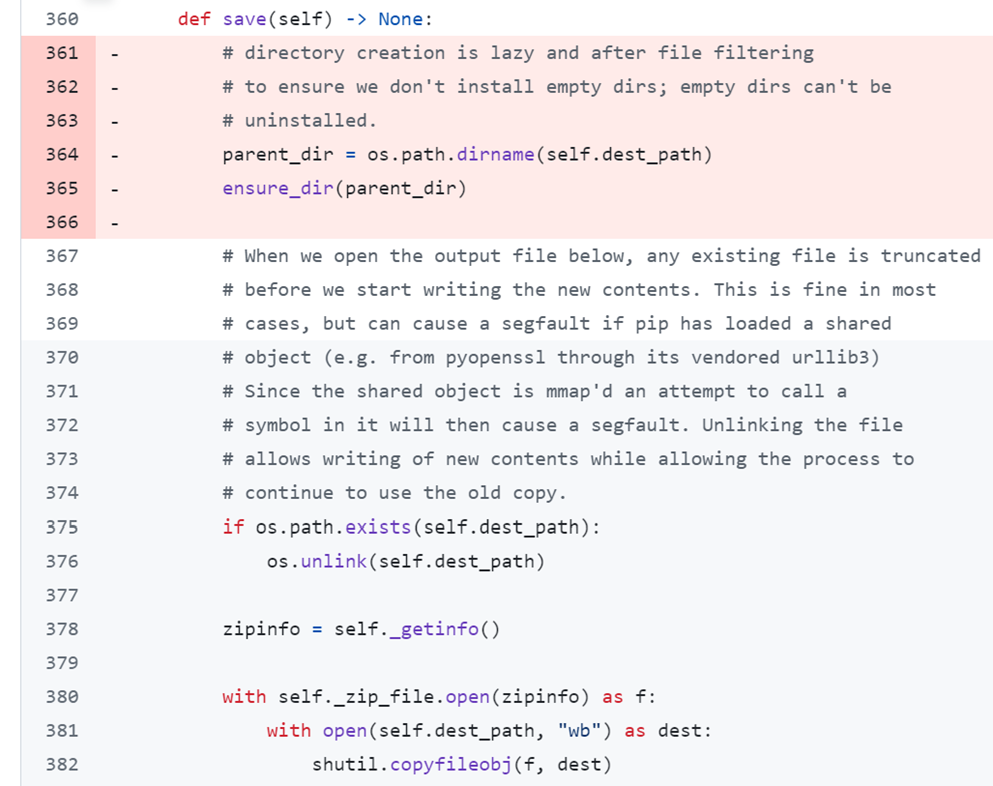 Improving Python: How we made pip install twice as fast | Man Group